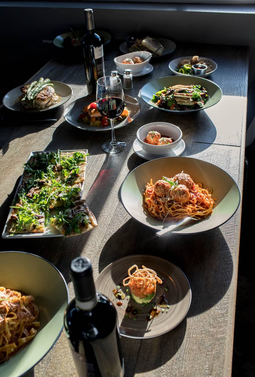 View Our Italian Trattoria Menu & Book Your Table - San Tonino